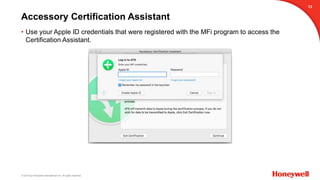MFI ATS_Guide, manual of install and setup for ATS tool | PPTX