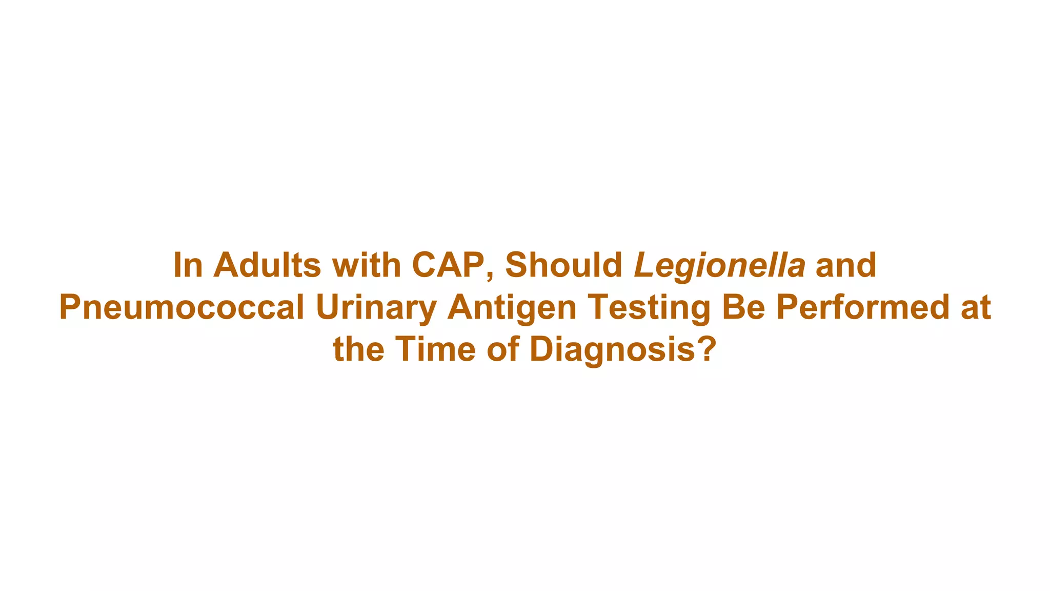 Ats guidelines for cap 2019 | PPTX