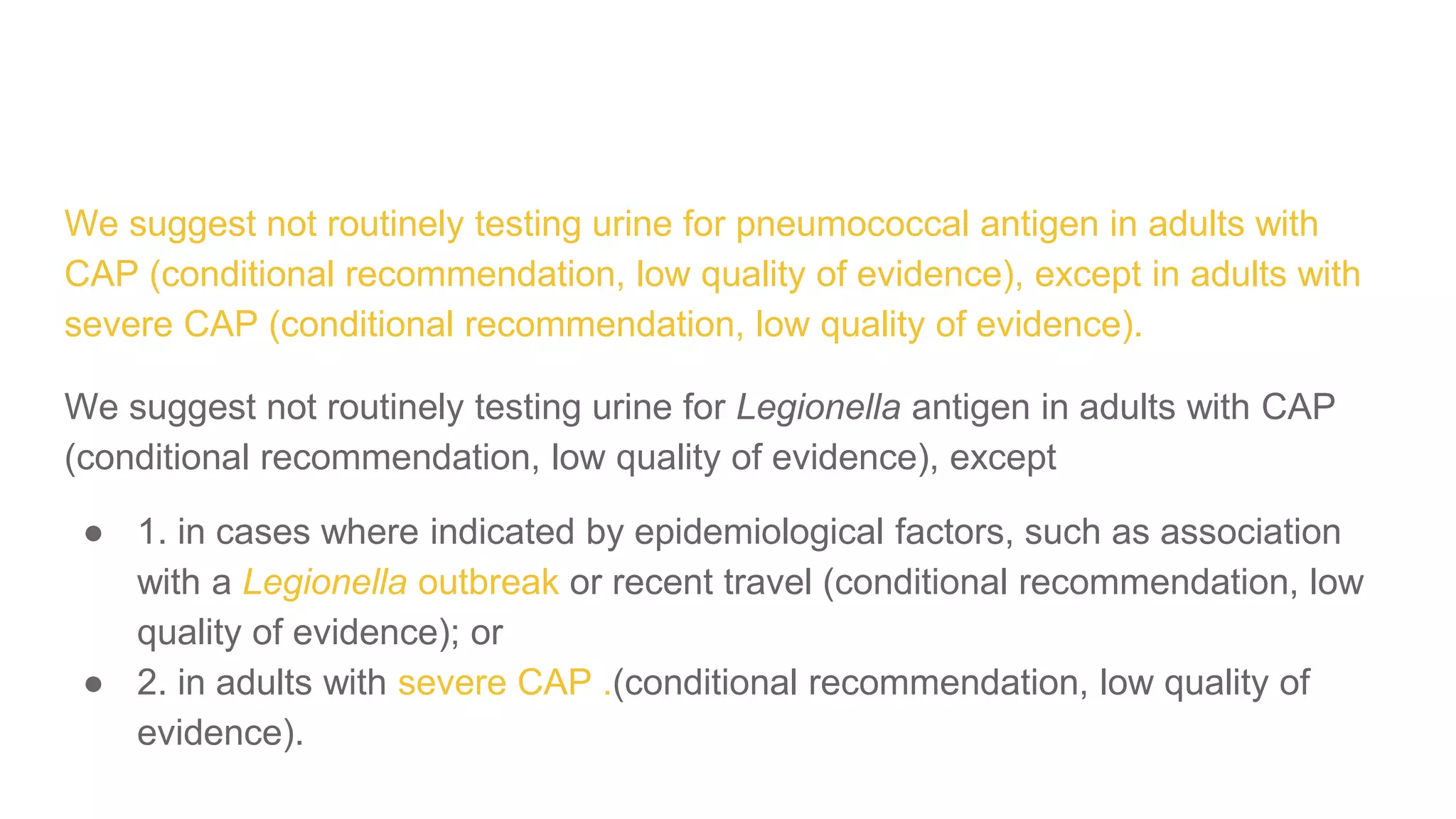 Ats guidelines for cap 2019 | PPTX