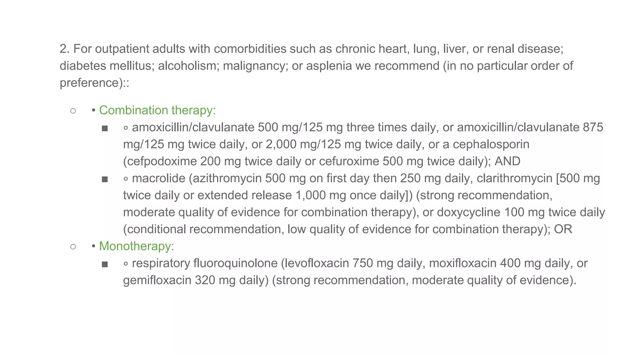 Ats guidelines for cap 2019 | PPTX