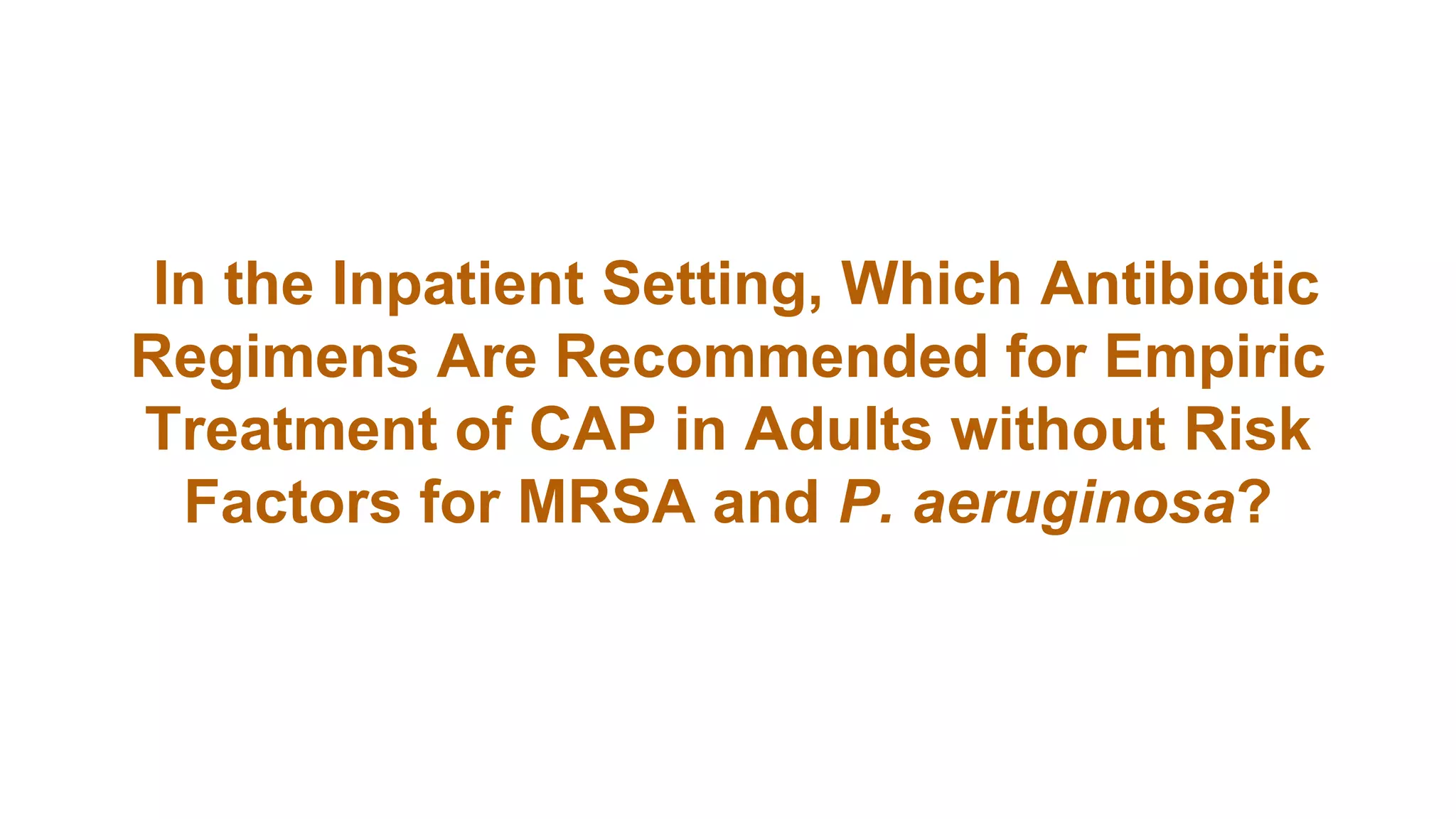 Ats guidelines for cap 2019 | PPTX