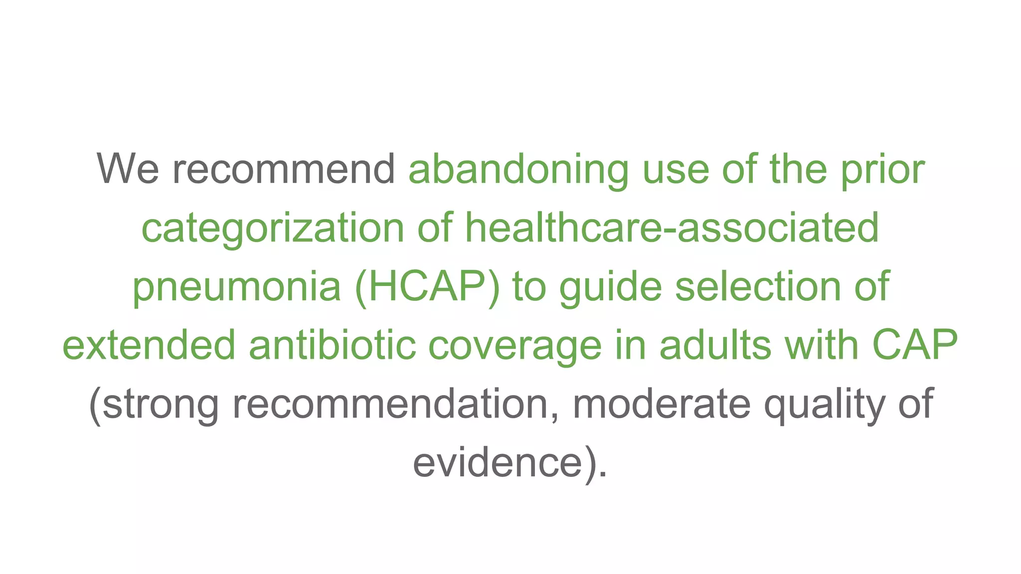 Ats guidelines for cap 2019 | PPTX