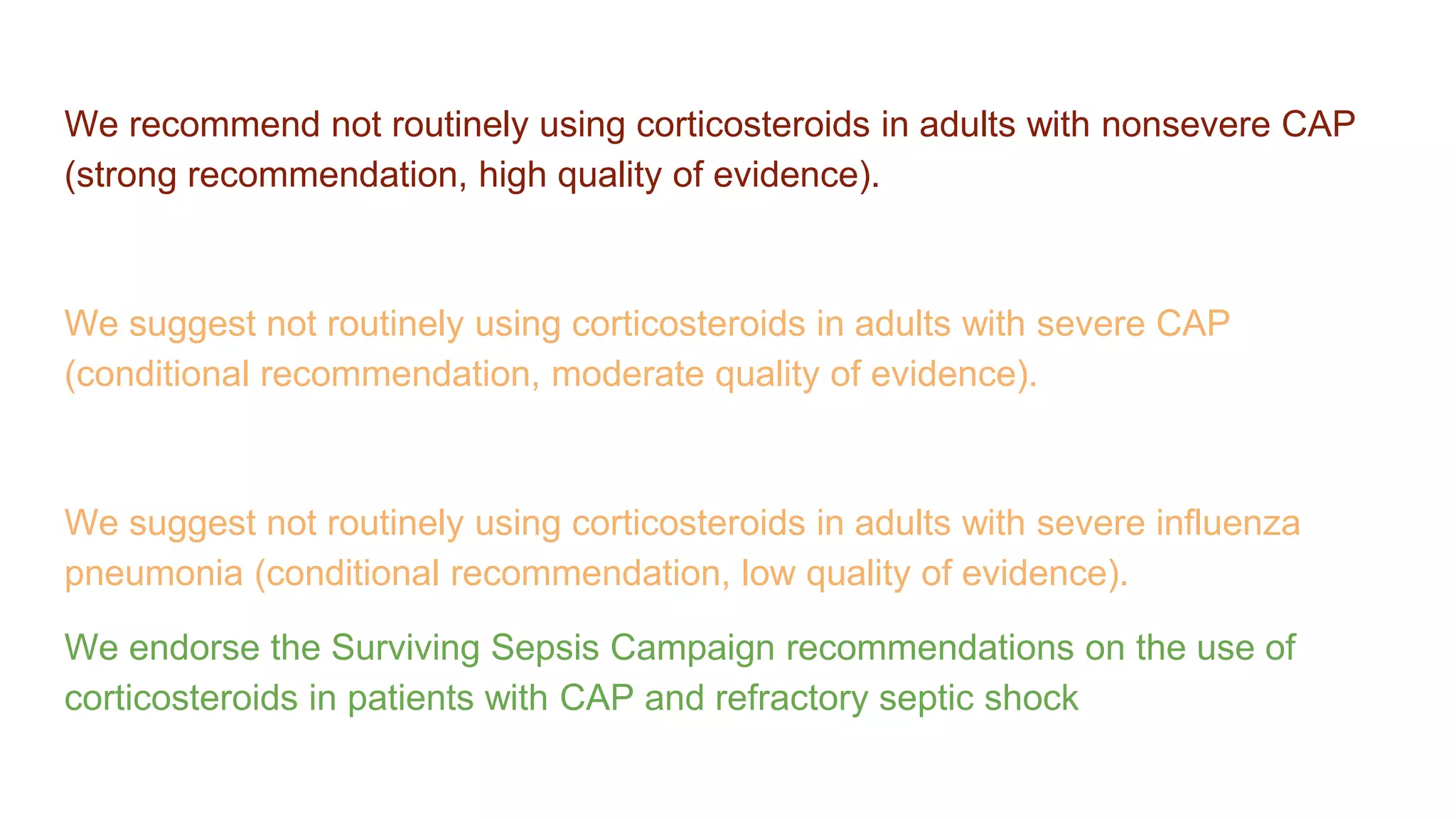 Ats guidelines for cap 2019 | PPTX