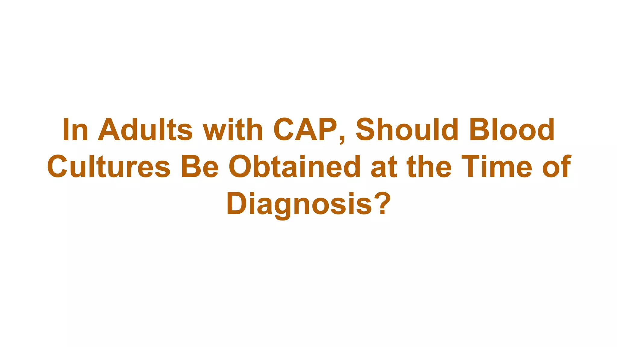 Ats guidelines for cap 2019 | PPTX