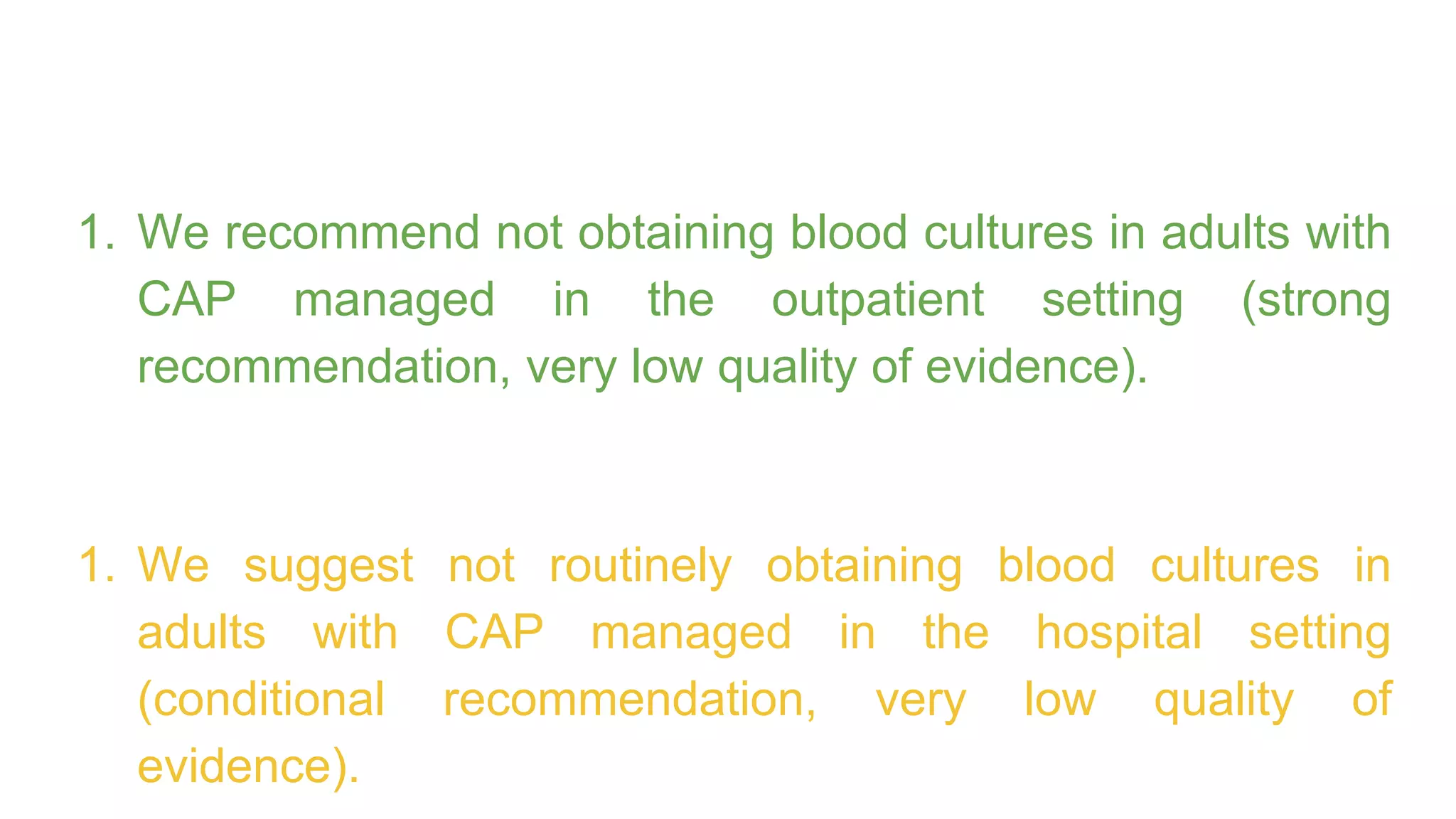 Ats guidelines for cap 2019 | PPTX