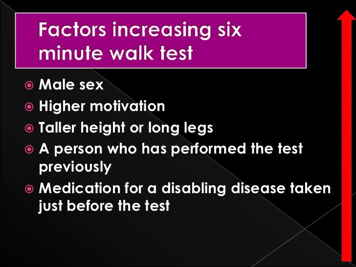 Ats guidelines for the six minute walk test by dr kartik sood
