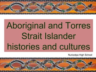 Aboriginal and Torres Strait Perspectives for Australian Curriculum | PPT
