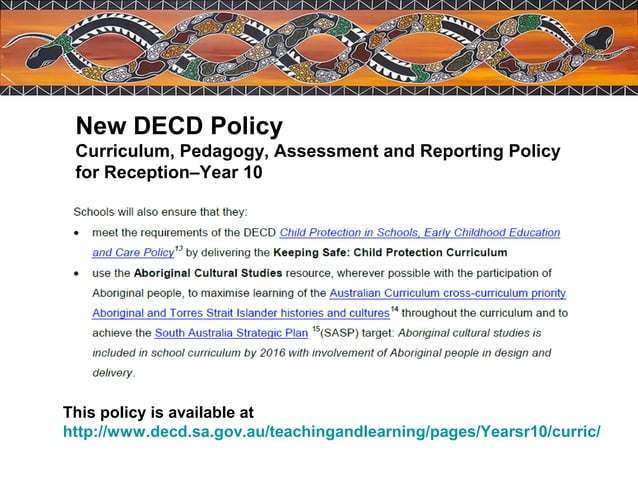 Aboriginal and Torres Strait Perspectives for Australian Curriculum | PPT