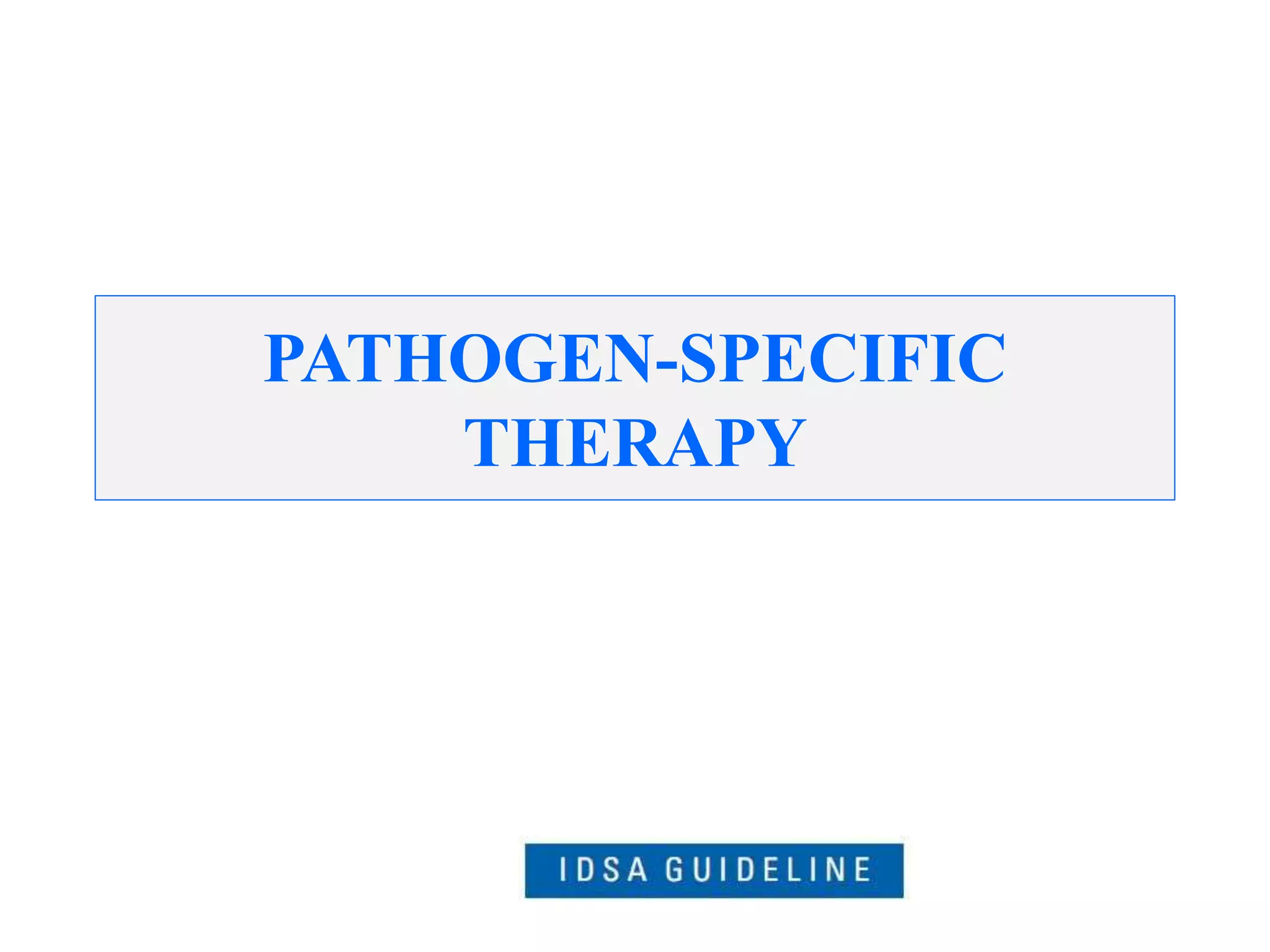 VAP/HAP management guidelines by IDSA/ATS (2016) -: Dr.Tinku Joseph | PPTX