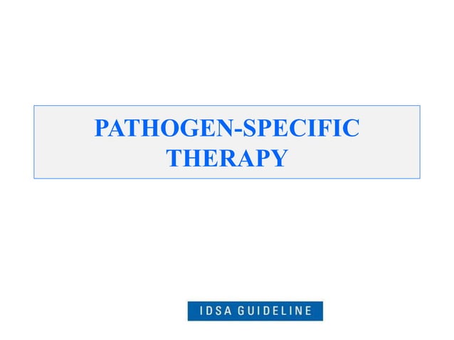 VAP/HAP management guidelines by IDSA/ATS (2016) -: Dr.Tinku Joseph | PPTX