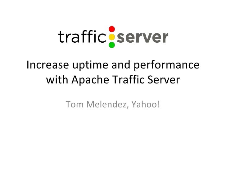 apache traffic server varnish