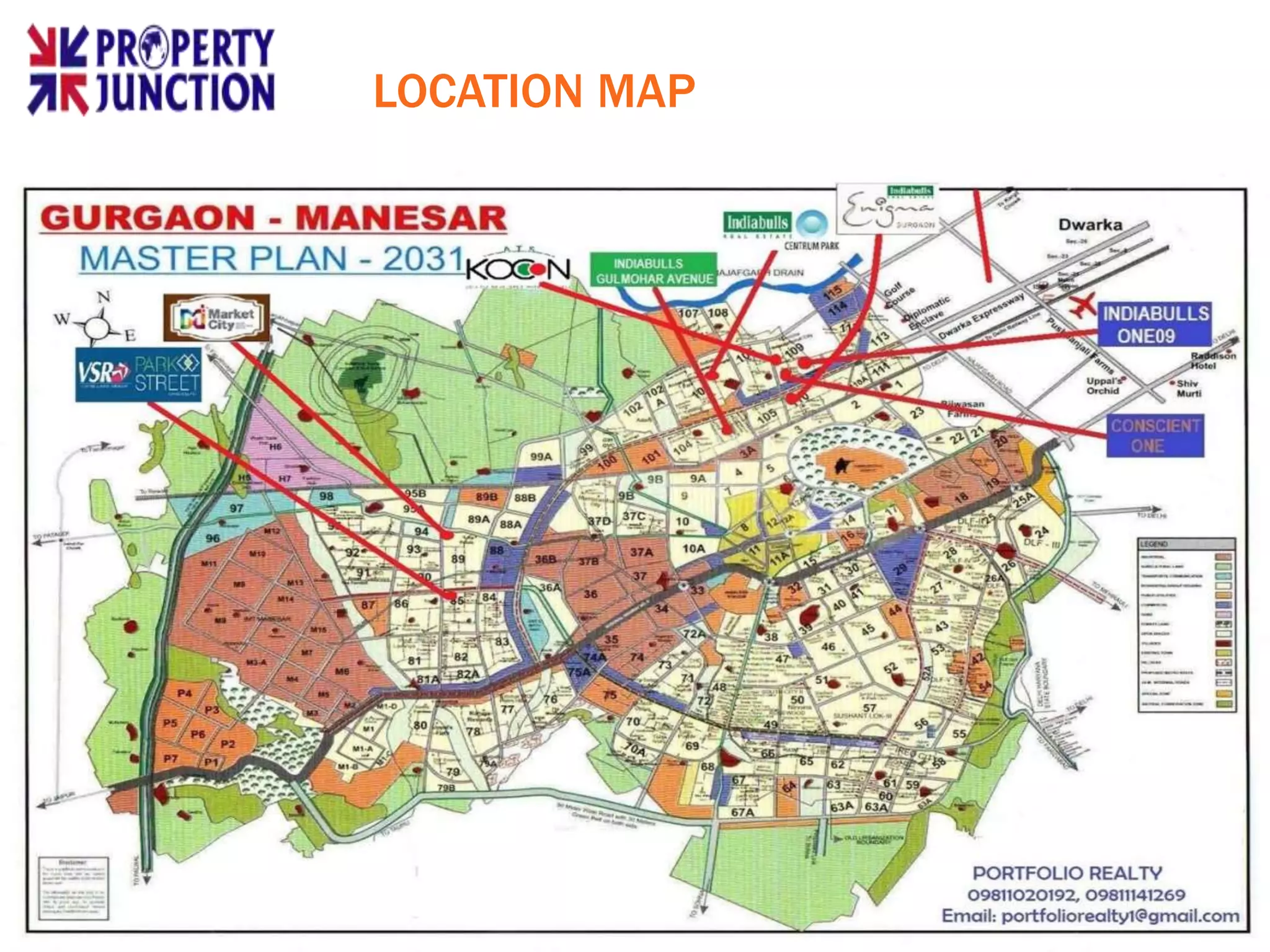 Ats kocoon dwarka expressway Sector 109, Gurugram, | PPT