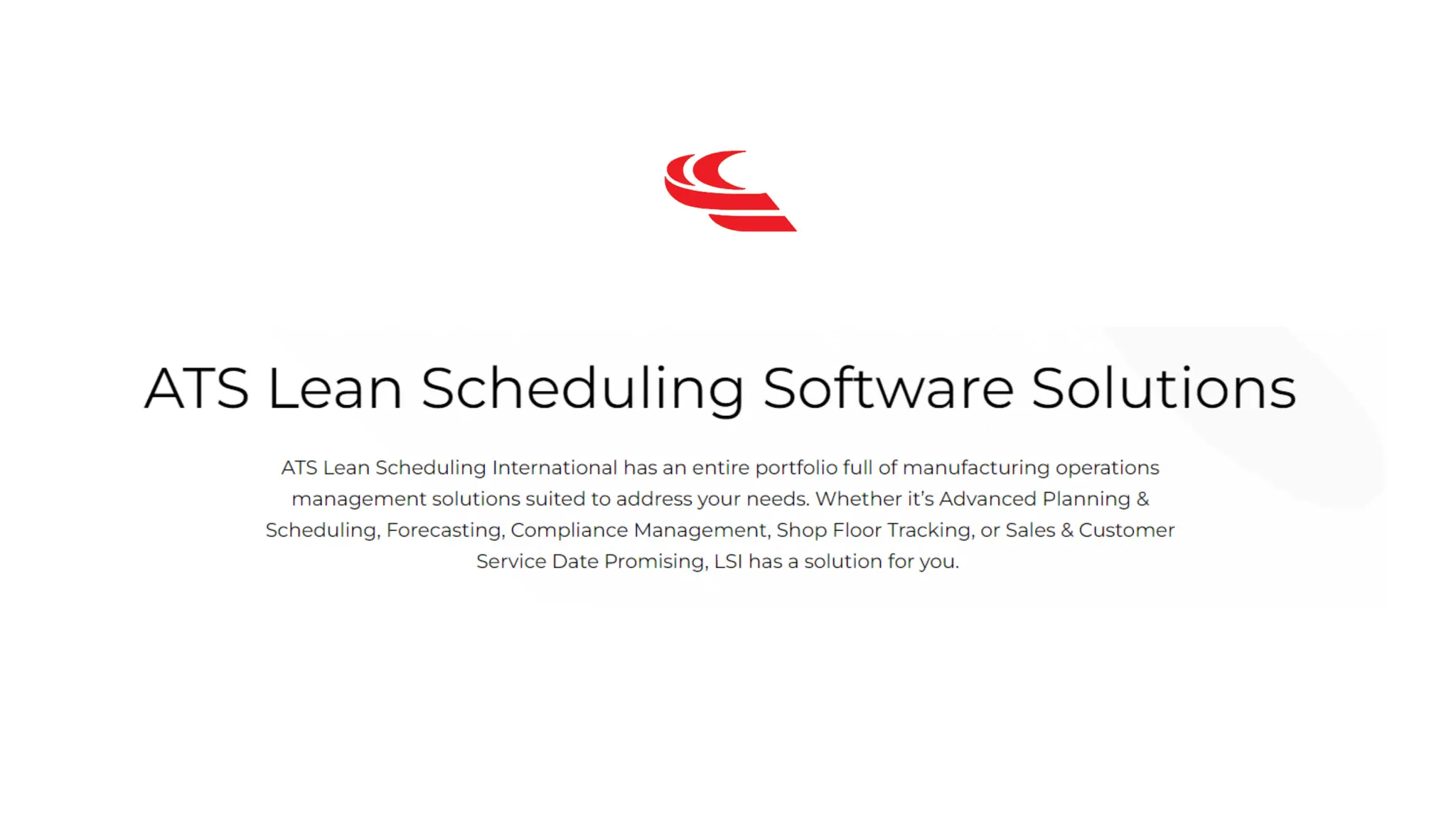 ATS Lean Scheduling Software Solutions.pdf