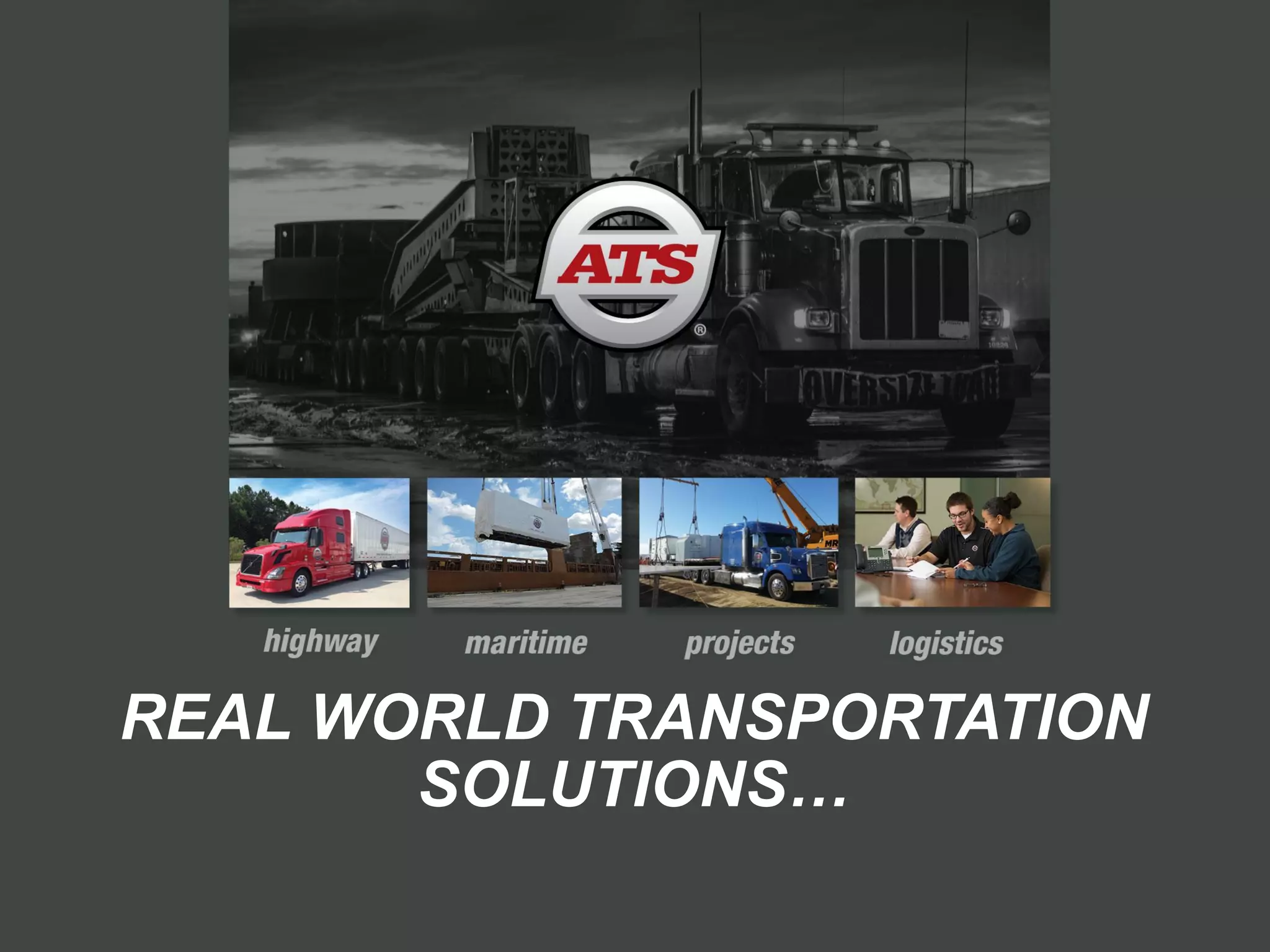 Anderson Trucking Overview | PDF