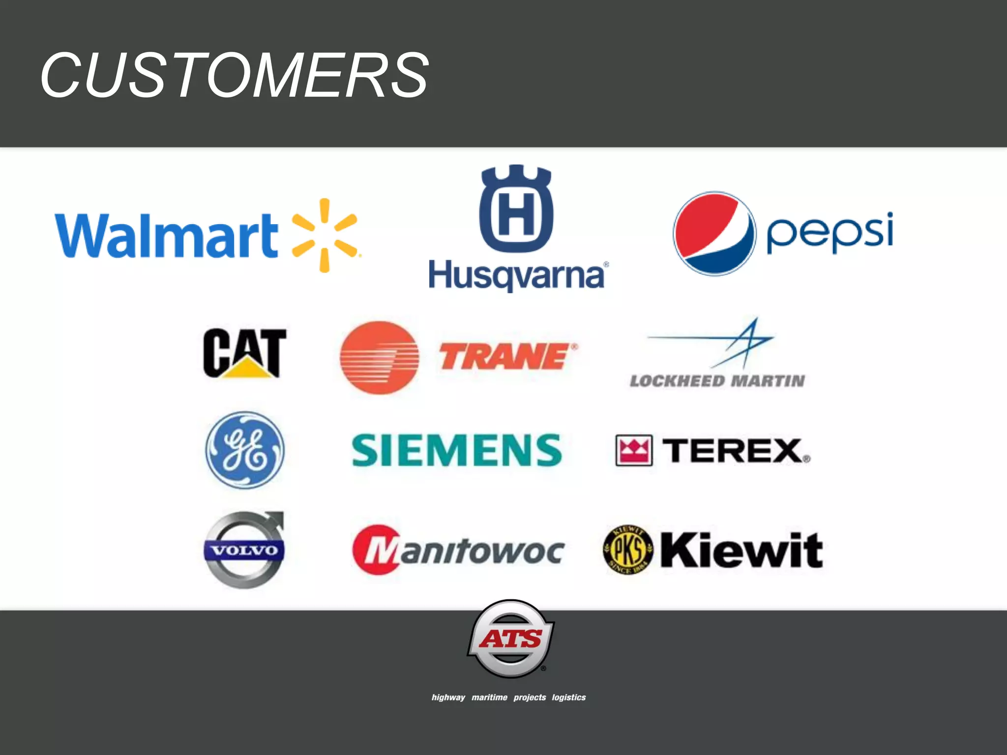 Anderson Trucking Overview | PPT