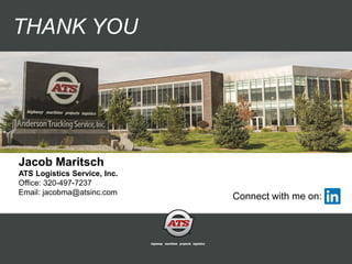 Anderson Trucking Overview | PDF