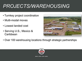 Anderson Trucking Overview | PDF