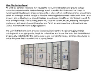 electrical distribution room ATS & MDB.pdf