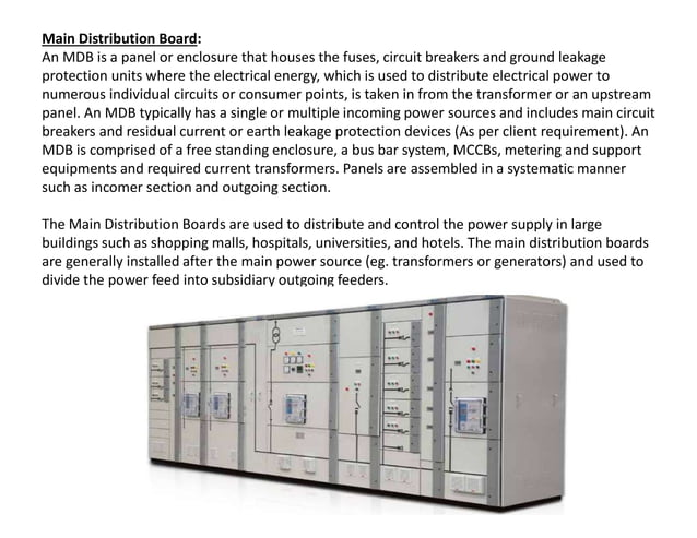 electrical distribution room ATS & MDB.pdf
