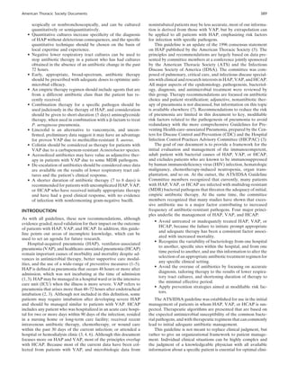 Ats nih guia 2005 | PDF