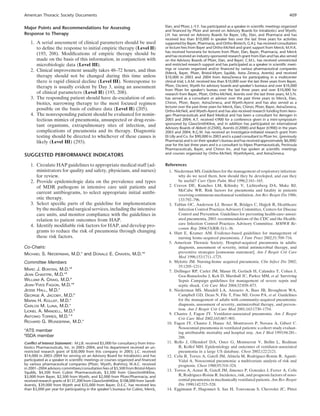 Ats nih guia 2005 | PDF