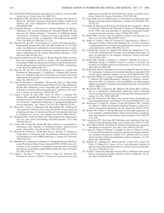 Ats nih guia 2005 | PDF