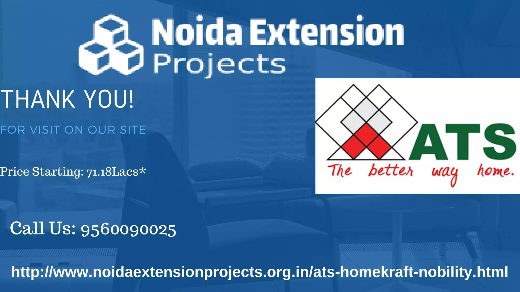 Ats nobility Noida Extension | PDF