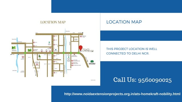 Ats nobility Noida Extension | PDF