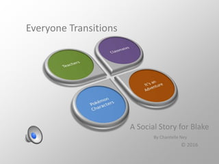 At social story_everyone_transitions | PPT
