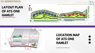 ats one hamlet details sector 104 noida.pptx