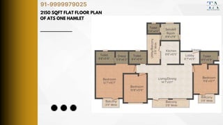 ats one hamlet details sector 104 noida.pptx