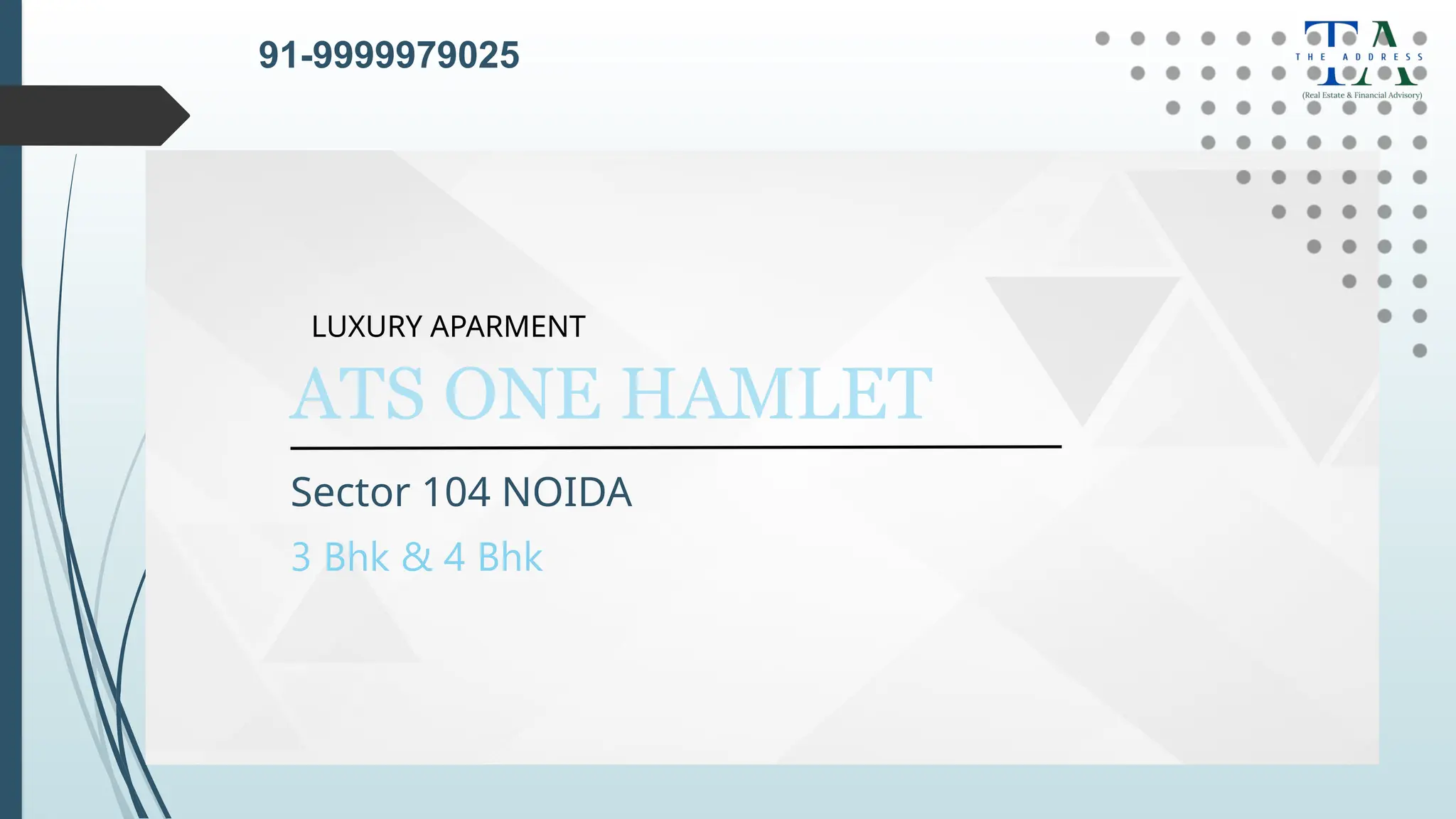 Images of Ats One Hamlet sector 104 noida.pptx
