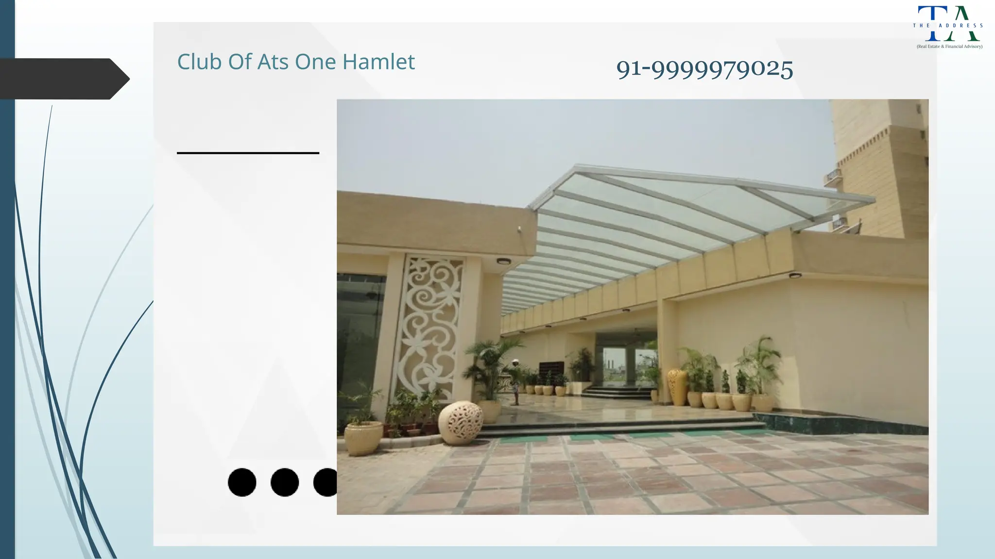 Images of Ats One Hamlet sector 104 noida.pptx