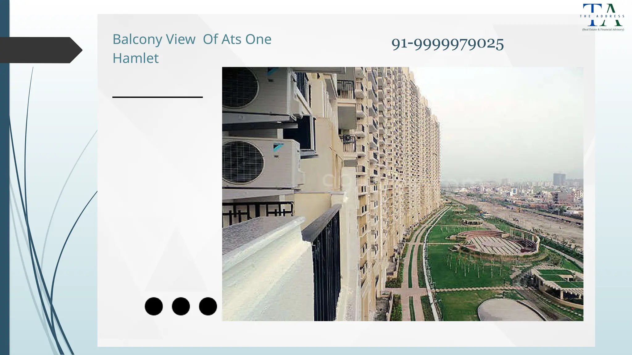 Images of Ats One Hamlet sector 104 noida.pptx