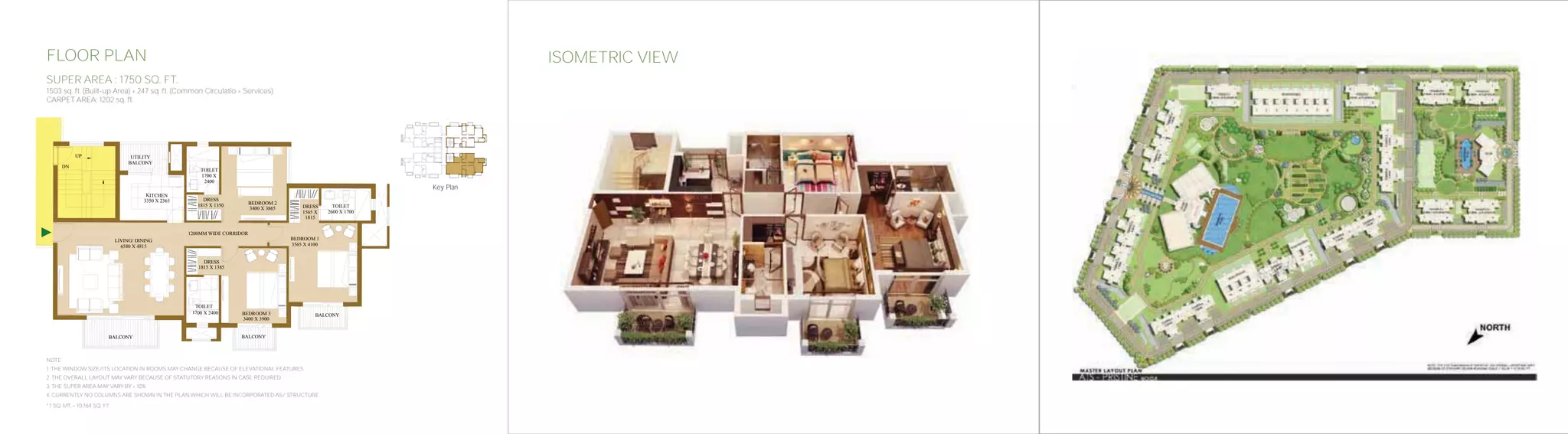 ATS Pristine Phase 2 , Noida | PDF