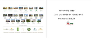 ATS Pristine Phase 2 , Noida | PDF