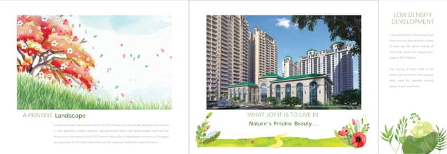 ATS Pristine Phase 2 , Noida | PDF