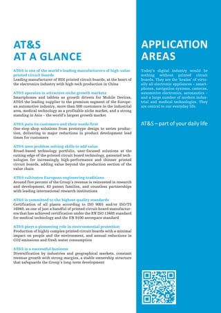 Ats product broshure2013 en | PDF