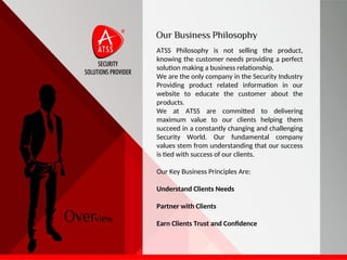 Atss-Profile prepared in faridabad badkhal.ppt