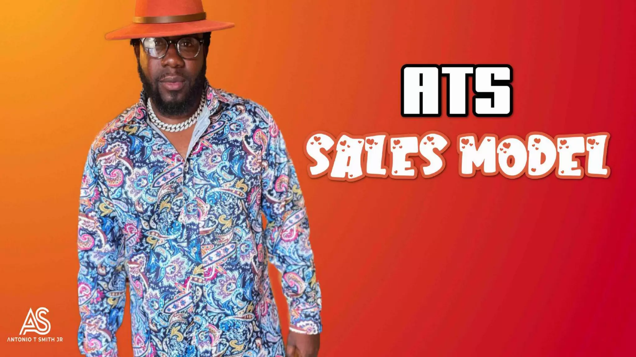 ATS Sales Model | PPT