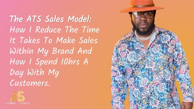 ATS Sales Model | PPT
