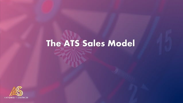 ATS Sales Model | PPT