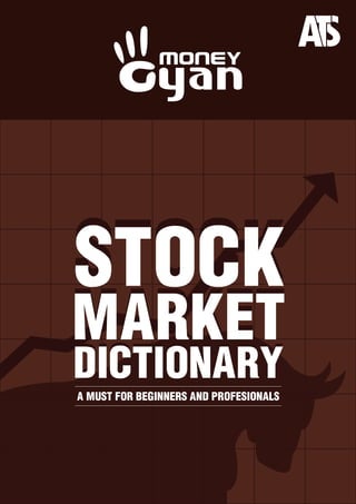 Stock Market Dictionary / Share Market Dictionary | PDF
