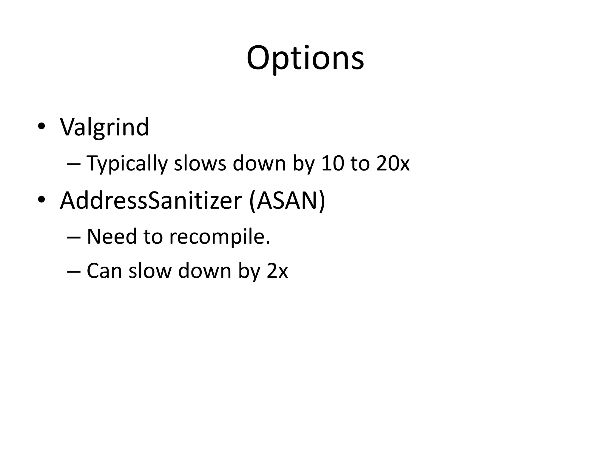 Experience with jemalloc | PPT