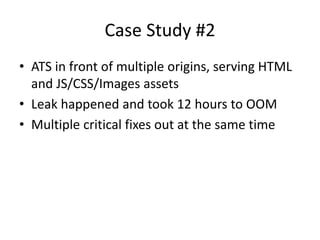 Experience with jemalloc | PPT