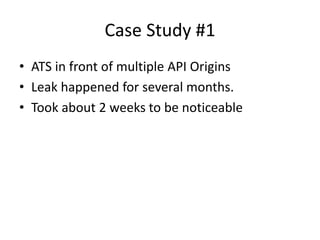 Experience with jemalloc | PPT