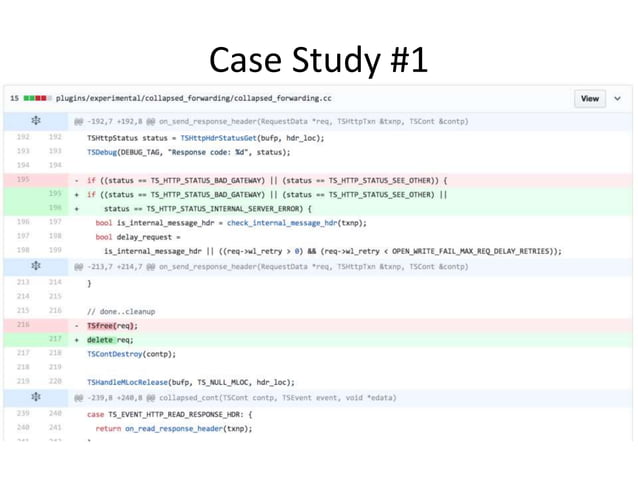 Experience with jemalloc | PPT