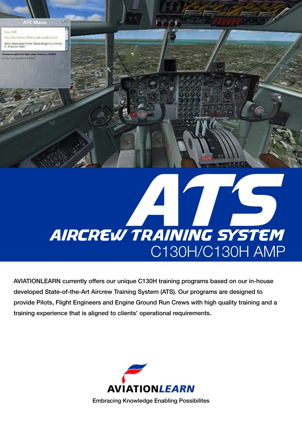 ATS - Aircrew Training System
