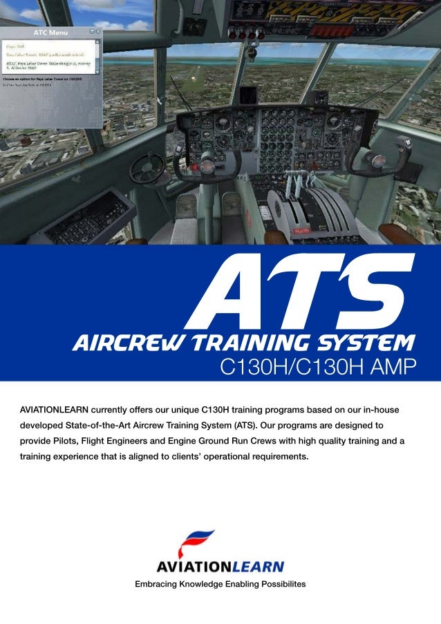 ATS - Aircrew Training System