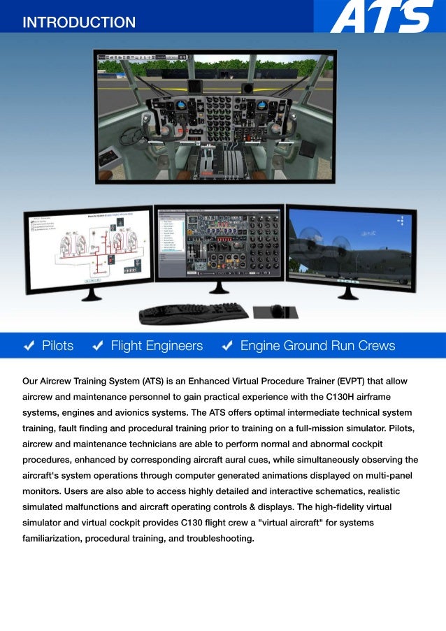 ATS - Aircrew Training System